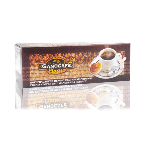 Gano Excel Ganocafe Classic with Ganoderma – 30 Boxes